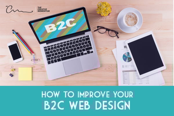 How to Improve Your B2C Web Design